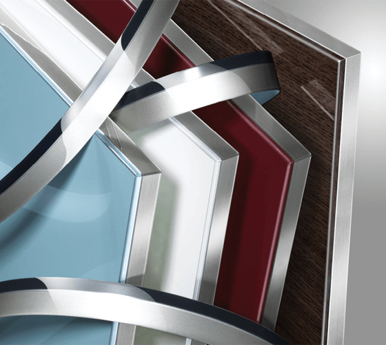 3D Acrylic Edge Banding Tape